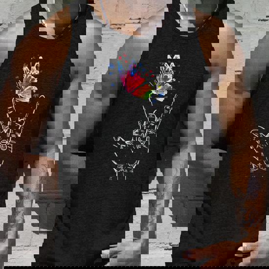 Printable Sign Language Butterfly Editable Butterfly Welcome Sign