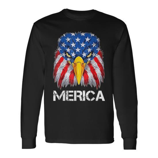 Merica Eagle Mullet Merica Mullet Eagle – Shield Republic
