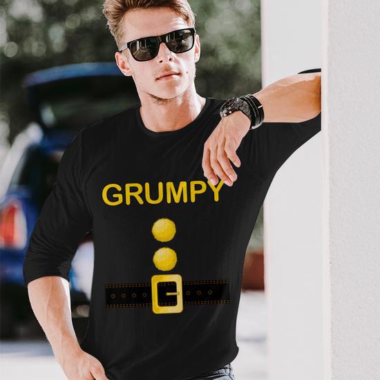 Grumpy Dwarf Costume