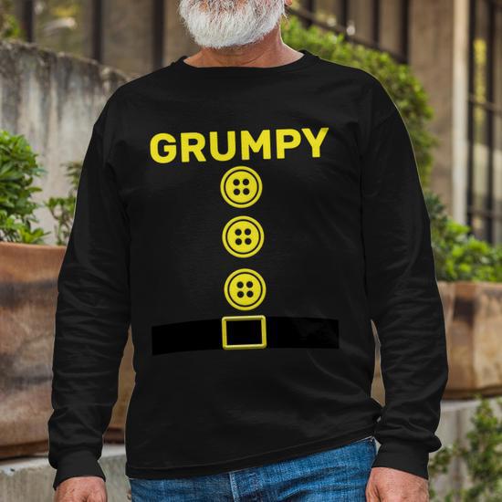 Grumpy Dwarf Costume