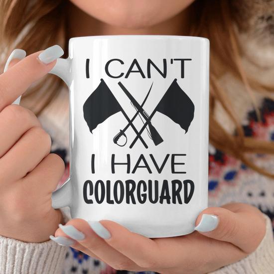Color Guard Funny Funny Colorguard For A Color Guard T Shirt