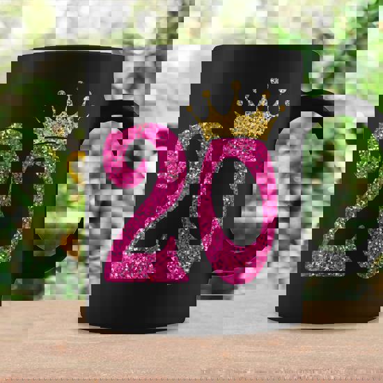 20th birthday crown store