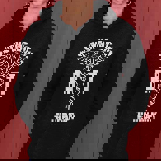 Respiratory Therapy Symbol RT Respiratory Therapist Keychain