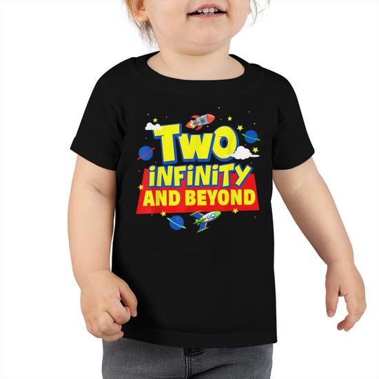 Top Infinity And Beyond Disney To Infinity And Beyond Shirt, Toy Story
