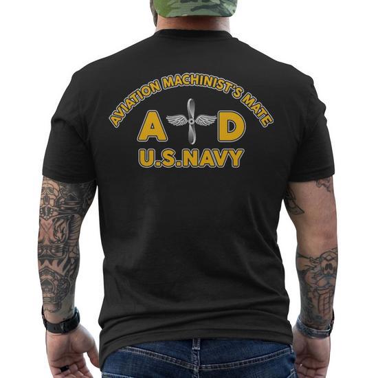 Aviation Machinist Mate Logo WW2 US Navy Chief Aviation Machinist Mate