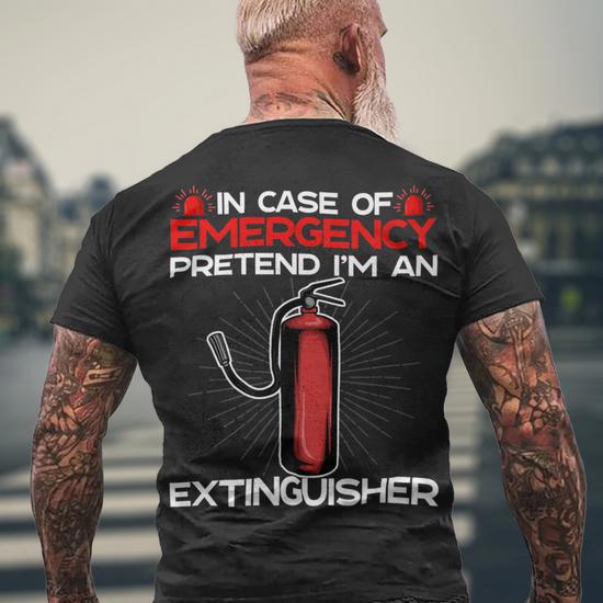 Firefighter Humor