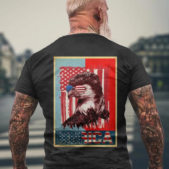 Merica Eagle Mullet Merica Mullet Eagle – Shield Republic