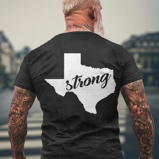Texas Strong Logo