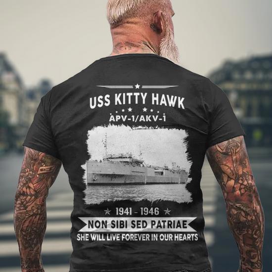 Kitty Hawk Tattoos