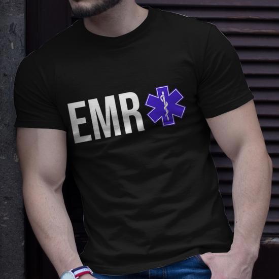 Emergency Medical Responder Logo Medical First Responder National