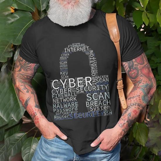 Cybersecurity tattoos - Bronctattooaus.com