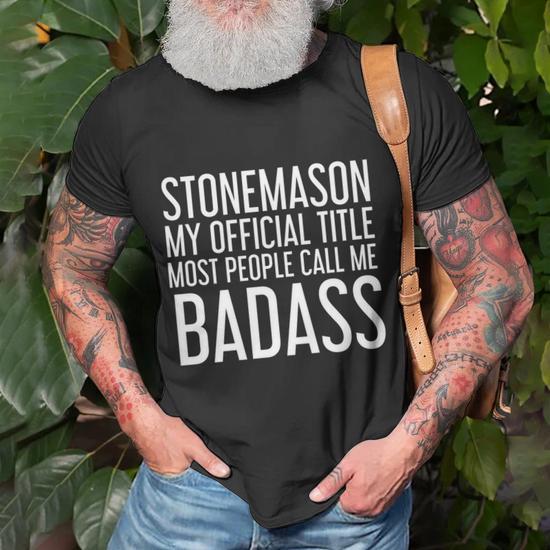 Stone Mason Tattoos
