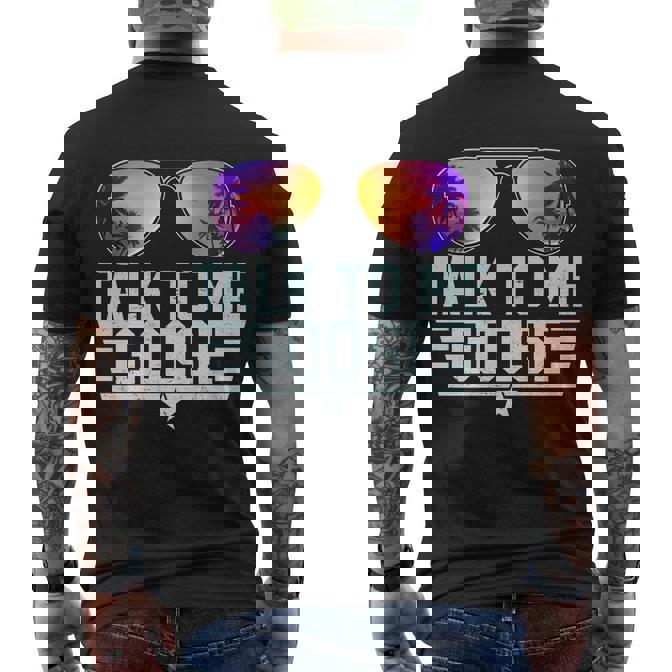 Today I'm A Serious Goose Silliest Goose Meme Goose Bumps Men's T-shirt ...