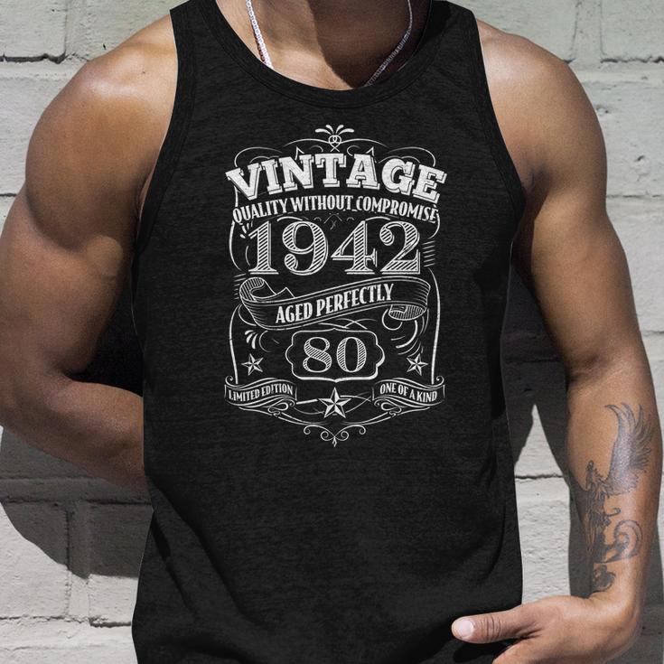 Vintage Quality Without Compromise 1942 Aged Perfectly 80Th Birthday ...