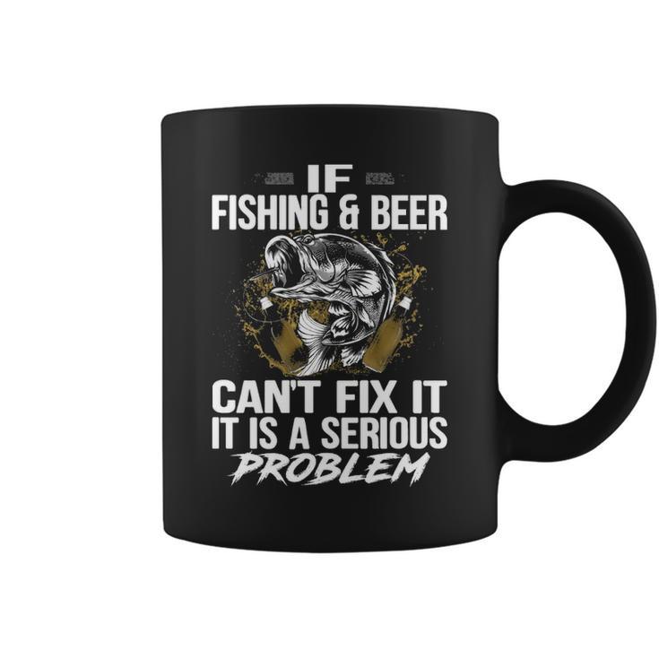 A Serious Probem Coffee Mug | Seseable