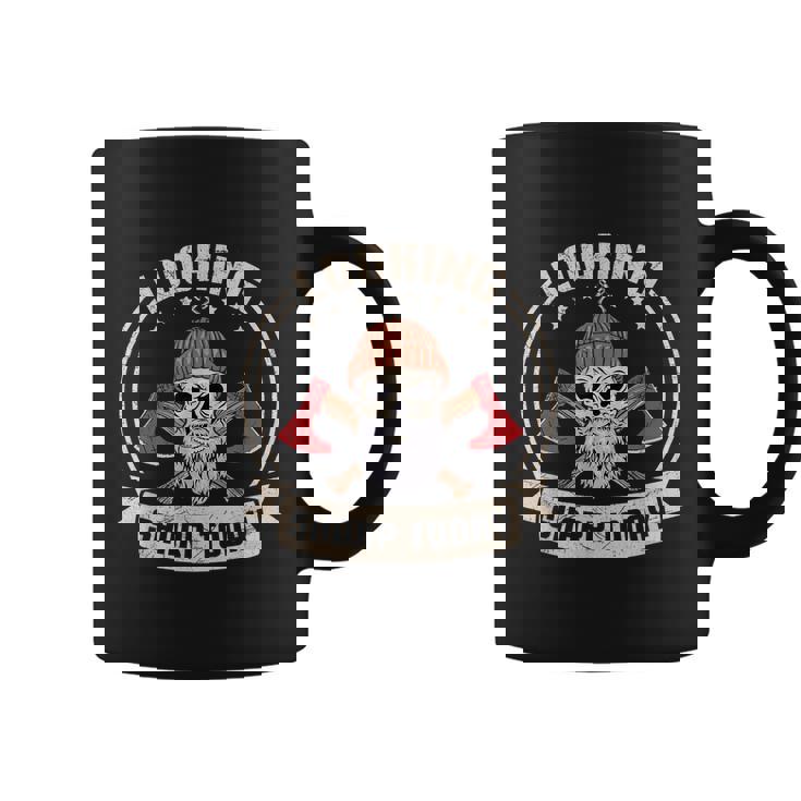 Axe Throwing Design For A Axe Throwing Adult Coffee Mug - Thegiftio
