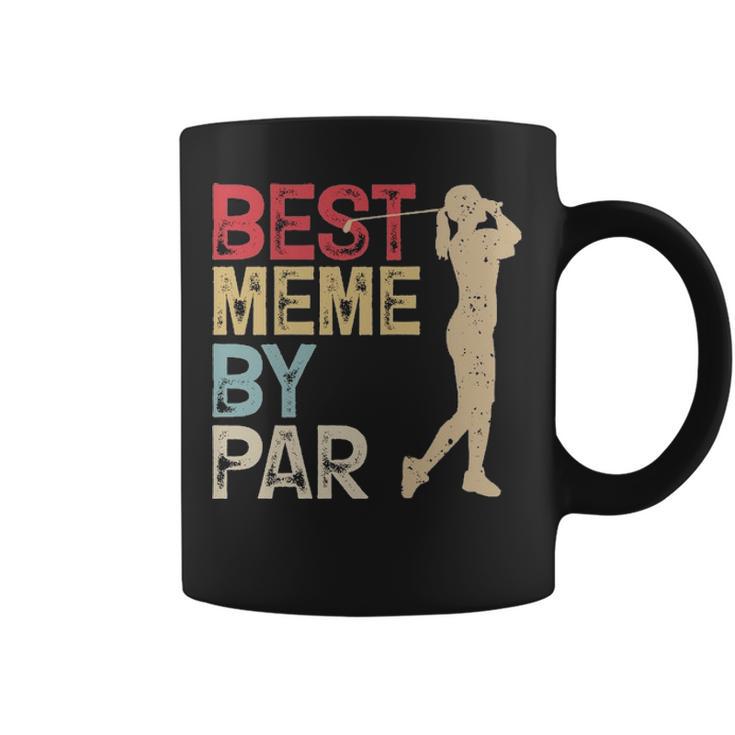 Best Meme By Par Back Design Coffee Mug - Thegiftio