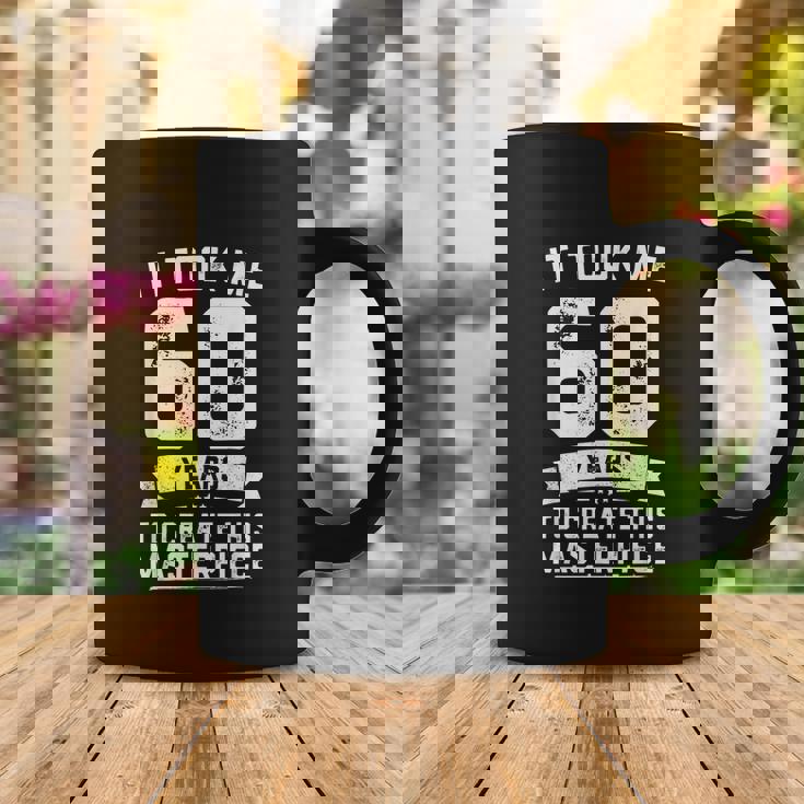 Funny 60 Years Old Joke 60Th Birthday Gag Idea Coffee Mug - Monsterry AU