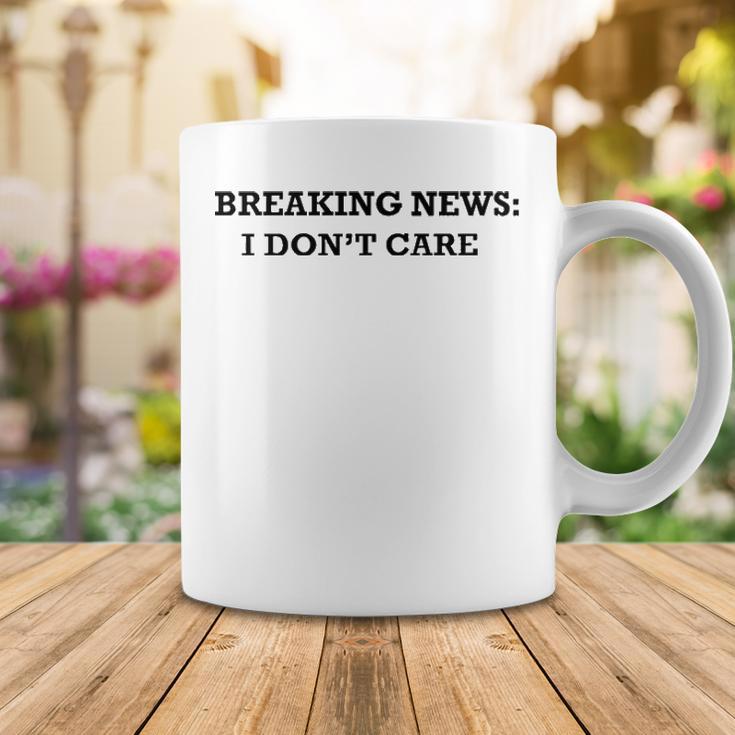 Breaking News V2 Coffee Mug - Seseable