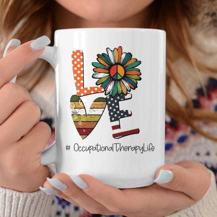 Occupational Therapy V2 Coffee Mug - Thegiftio UK