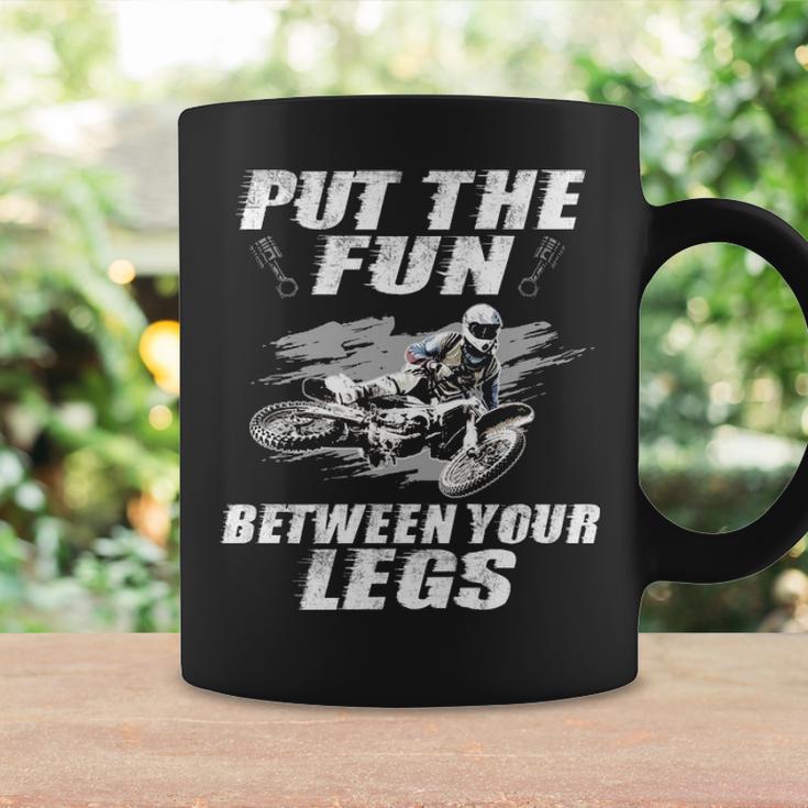 Between Your Legs V3 Coffee Mug | Seseable