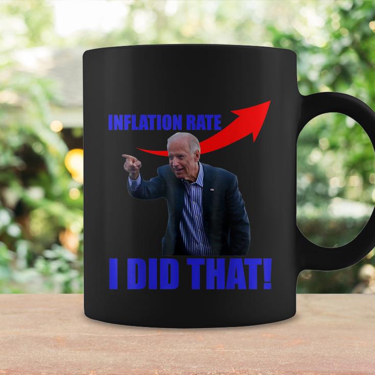 Inflation Rate Memes I Did That Funny Joe Biden Memes Coffee Mug ...
