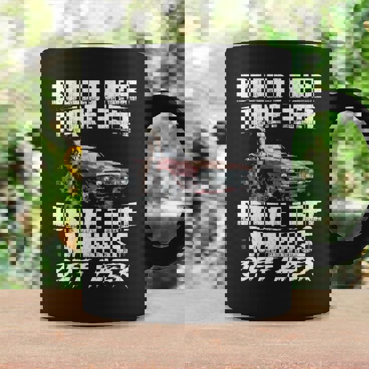 Build Her Drive Coffee Mug - Seseable