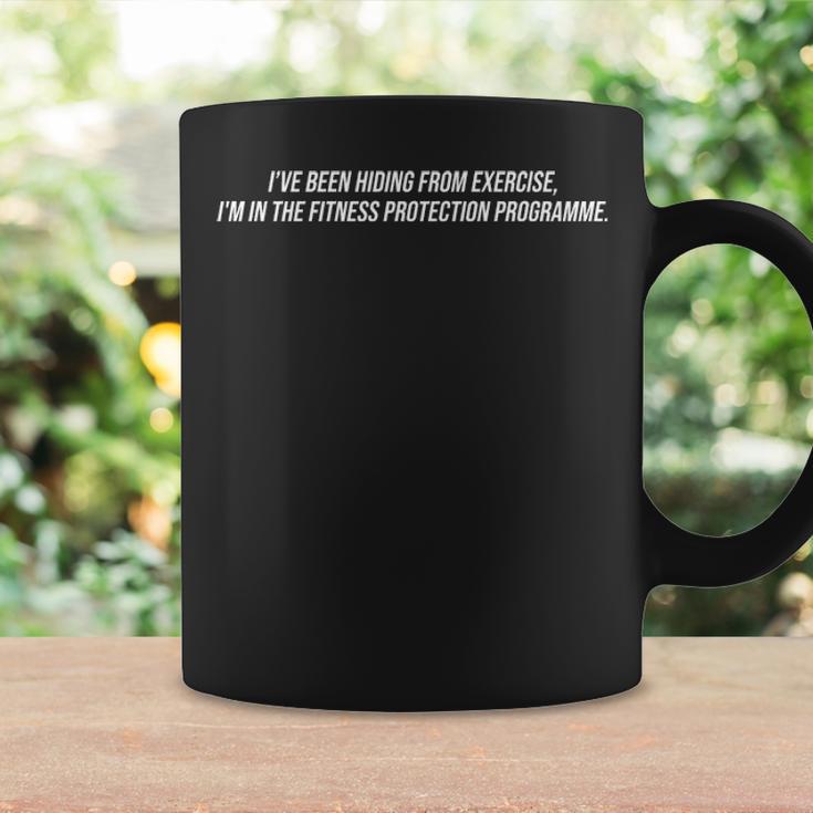 Ive Been Hiding Coffee Mug - Seseable