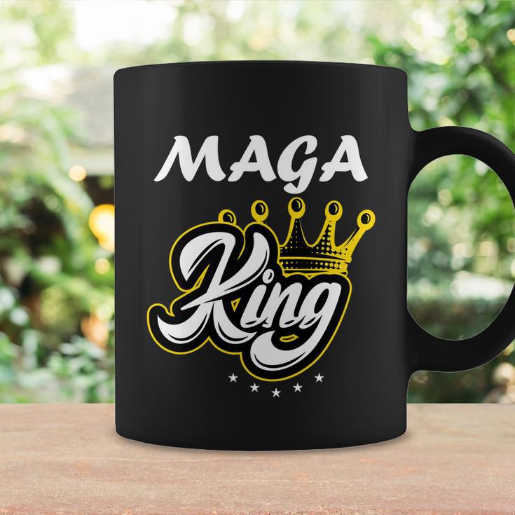 Ultra Maga King Crown Usa Trump 2024 Anti Biden V2 Coffee Mug ...