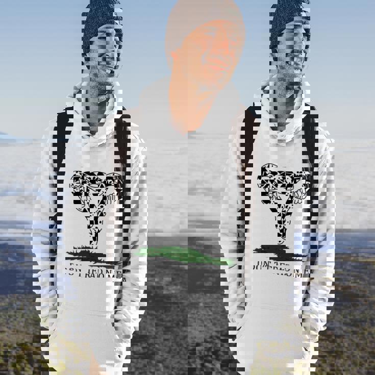 Pro Choice Pro Abortion Don’T Tread On Me Uterus Reproductive Rights ...