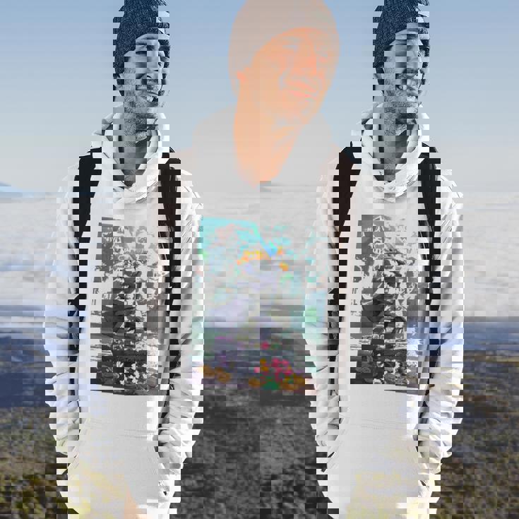 Technoblade Never Dies Technoblade 1999-2022 Gg Ez Technoblade Memorial Hoodie | Mazezy