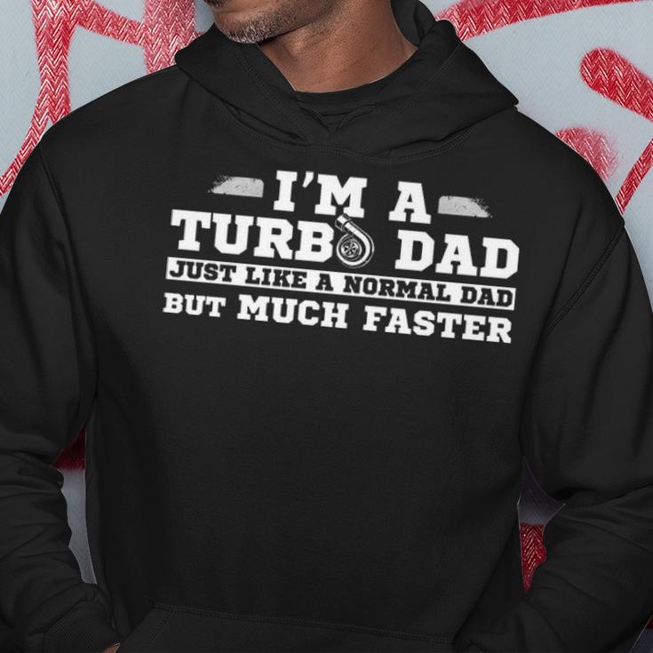 Turbo Dad V2 Hoodie | Seseable