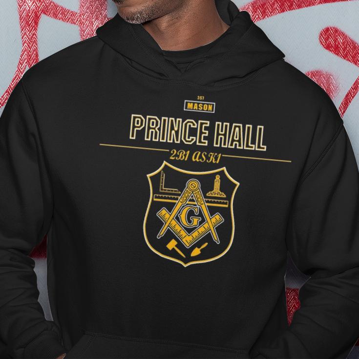 Prince Hall - Freemason Hoodie | Thegiftio