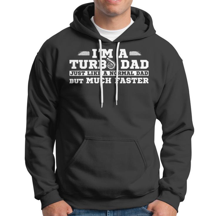 Turbo Dad V2 Hoodie | Seseable