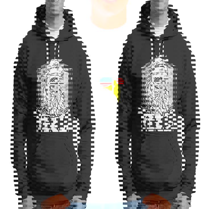 Redneck 4Th Of July Mullet Eagle Funny Bald Eagle ‘Merica Cool Gift ...