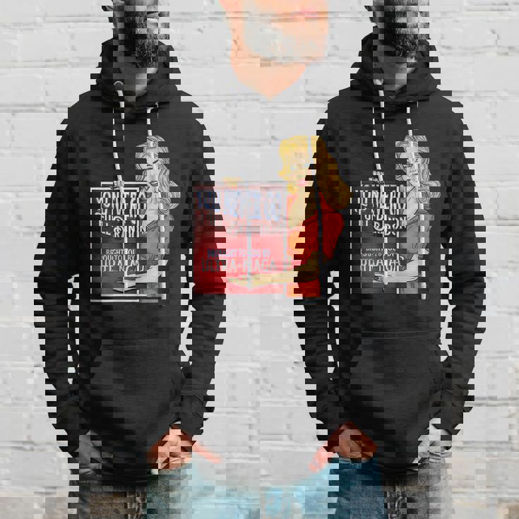 You Never Go Full Brandon Brought To You Buy Ultra Maga Hoodie - Monsterry