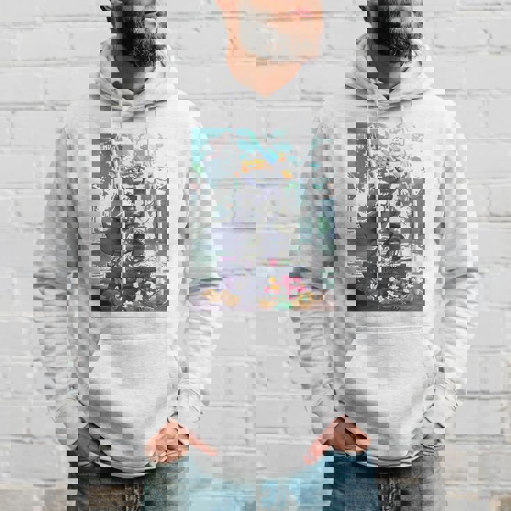 Technoblade Never Dies Technoblade 1999-2022 Gg Ez Technoblade Memorial Hoodie | Mazezy