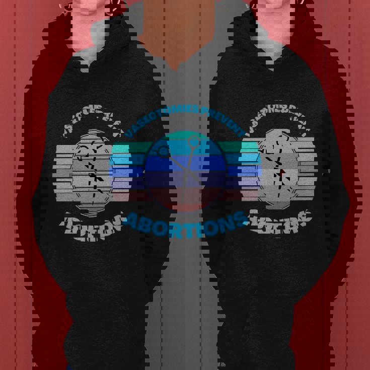 Vasectomies Prevent Abortions Pro Choice Movement Women Feminist V2 ...