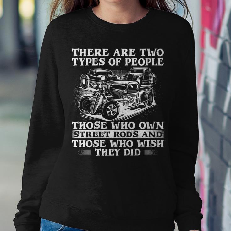 Two Types V2 Sweatshirt - Seseable