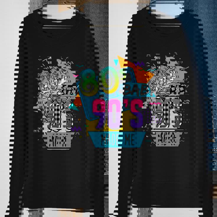 Vintage 1980S 80S Baby 1990S 90S Made Me V2 Sweatshirt - Thegiftio
