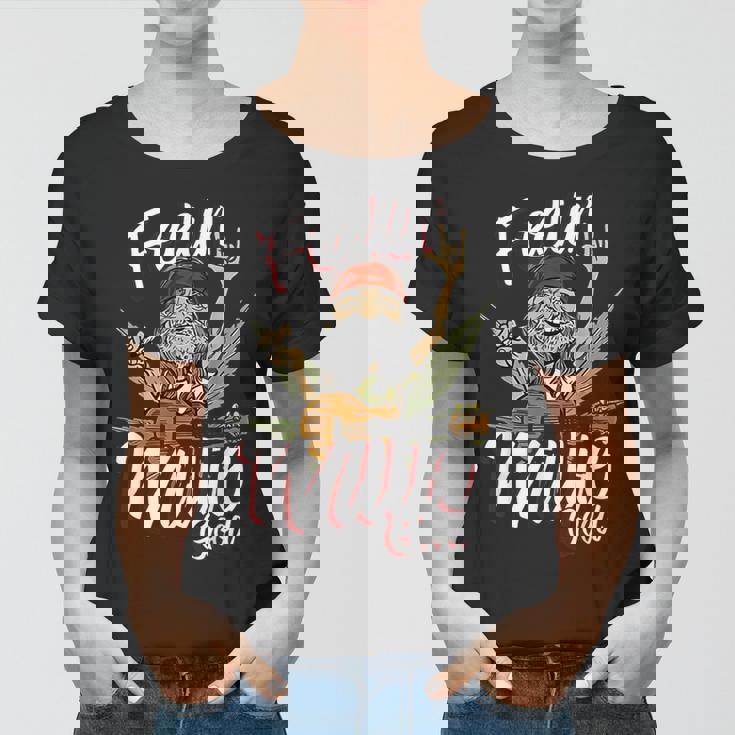 Feelin Willie Good V2 Women T-shirt - Thegiftio