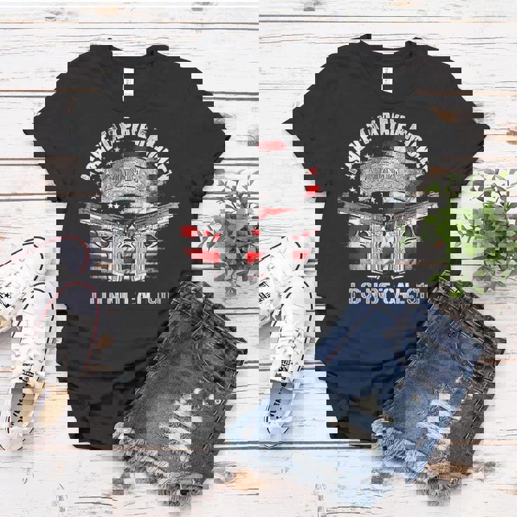 Gun Control I Save Tax V2 Women T-shirt - Monsterry