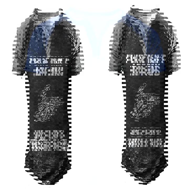 Trigger Finger V2 Long Sleeve T-Shirt - Seseable