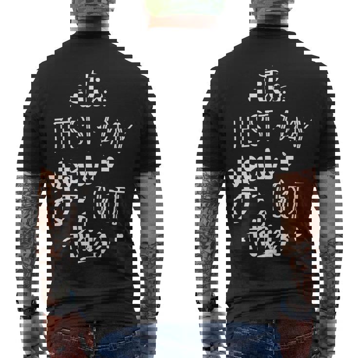 Testing Day Its Test Day You Got This Teacher Student Kids Men's T ...