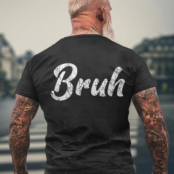 Fresh Seriously Bruh Brah Bro Dude Hip Hop Urban Slang Men's T-shirt ...