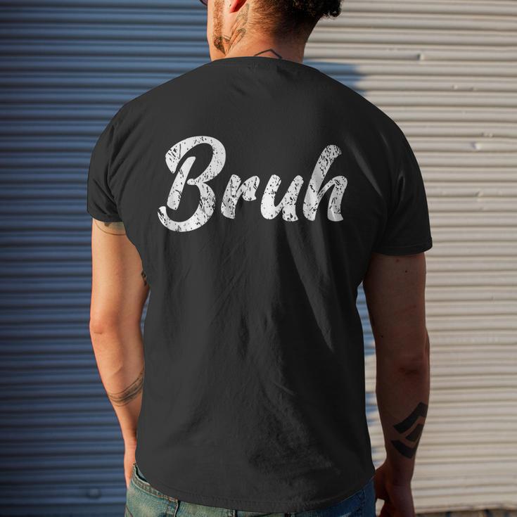 Fresh Seriously Bruh Brah Bro Dude Hip Hop Urban Slang Men's T-shirt ...