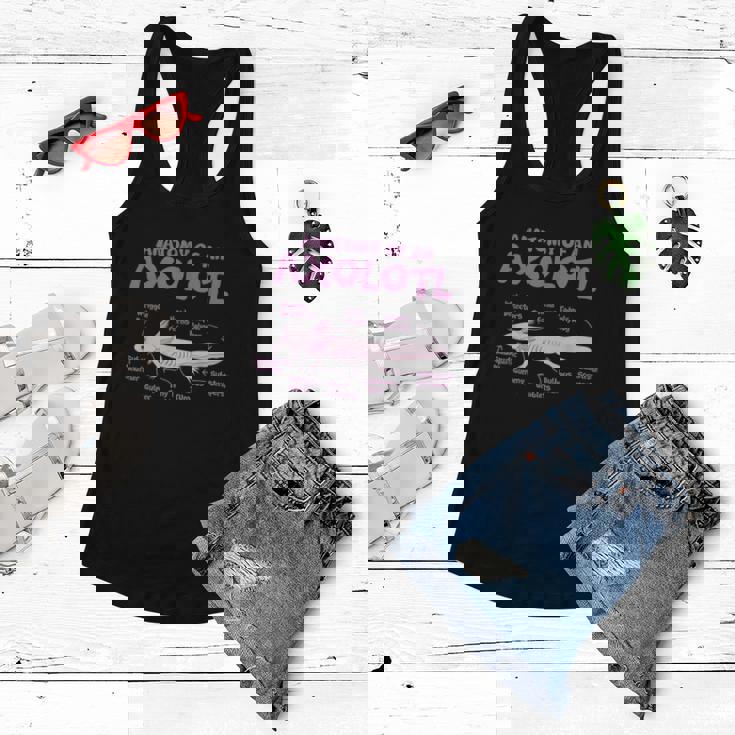 Anatomy Of An Axolotl Axolotls Funny Biology Diagram Science Women ...