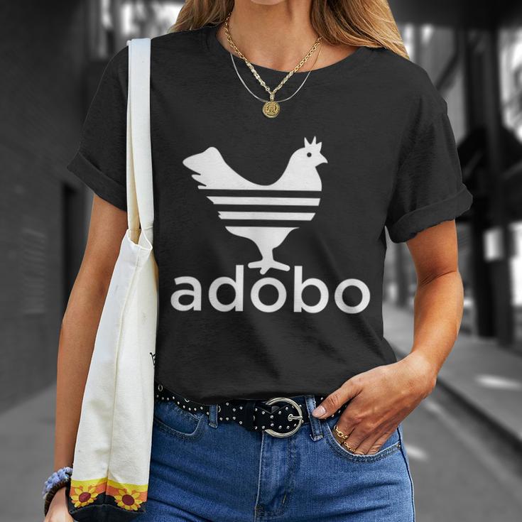 Philippine Chicken Adobo Filipino Best Cuisine Food T-Shirt - Thegiftio