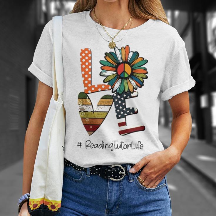 Reading Tutor T-shirt - Thegiftio