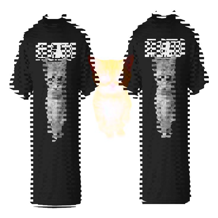 El Gato Meme Sad Crying Cat Munchkin Kitty Meme Trendy V2 Coffee Mug ...